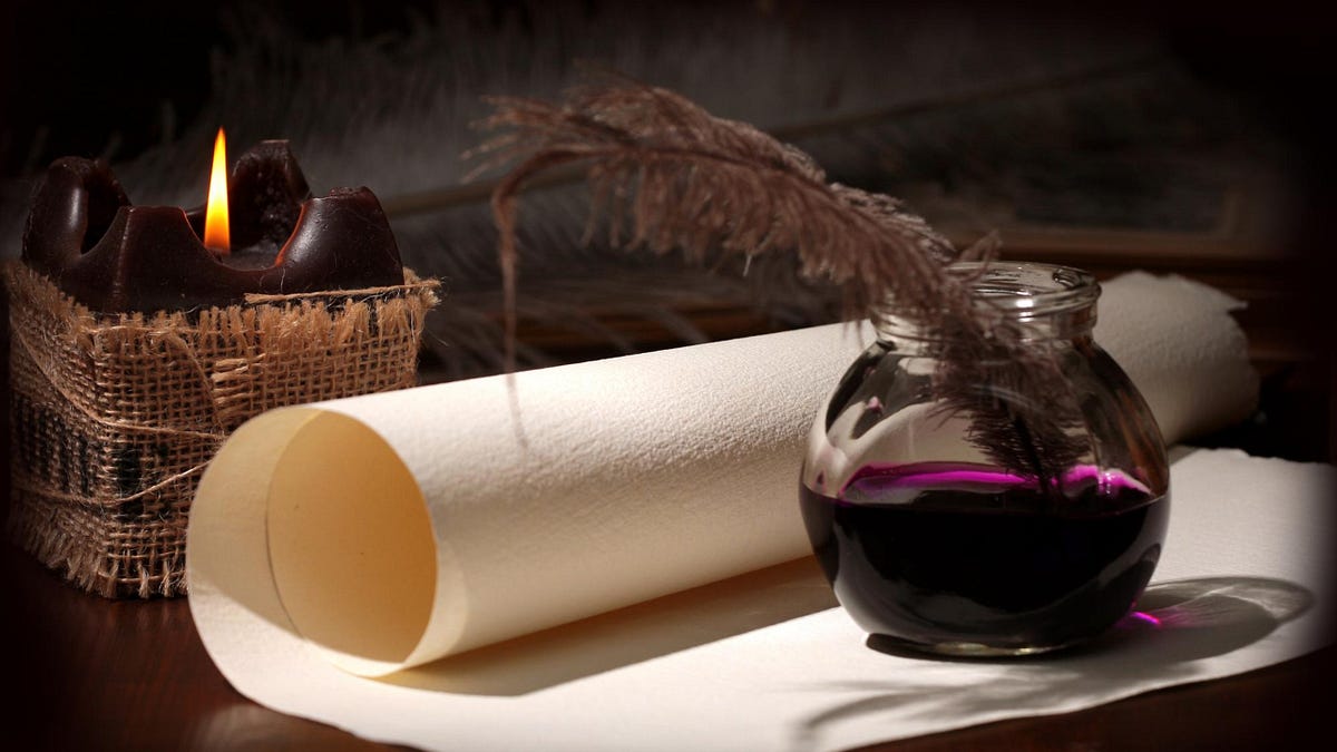 Week 5: The First Challenge In Writing A Book — My Book Writing Journey ...