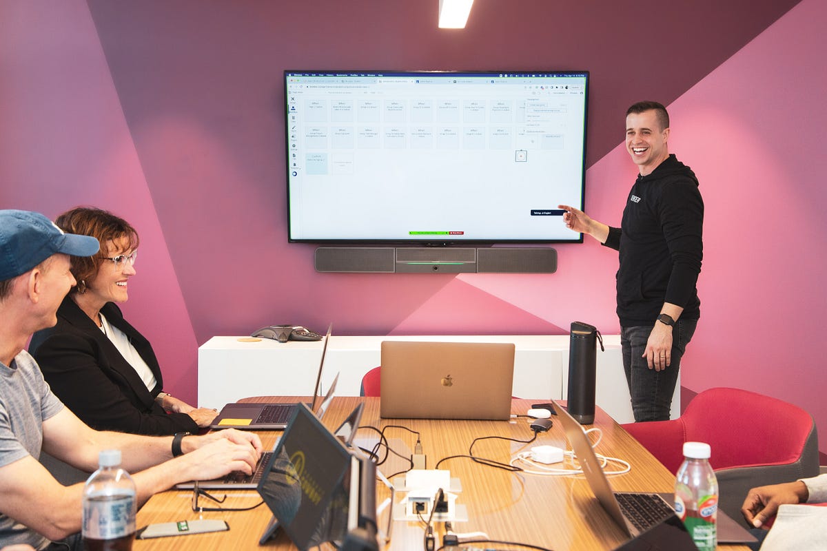 How no/low-code can boost your organisation | by Nathan De Troyer | AFT ...
