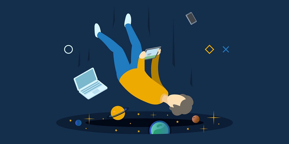 Video Games: Addiction to Escapism? | by Tyler Trott | Medium