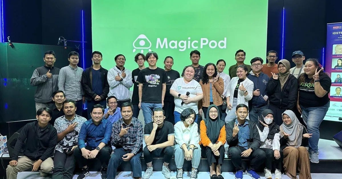 Exploring No Code Test Automation Tools Magicpod By Nabila Athifah