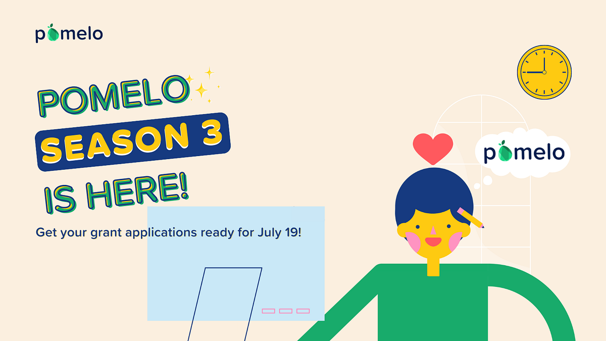 Let the Pomelo Season 3 Festivities Begin | by Pomelo | Medium