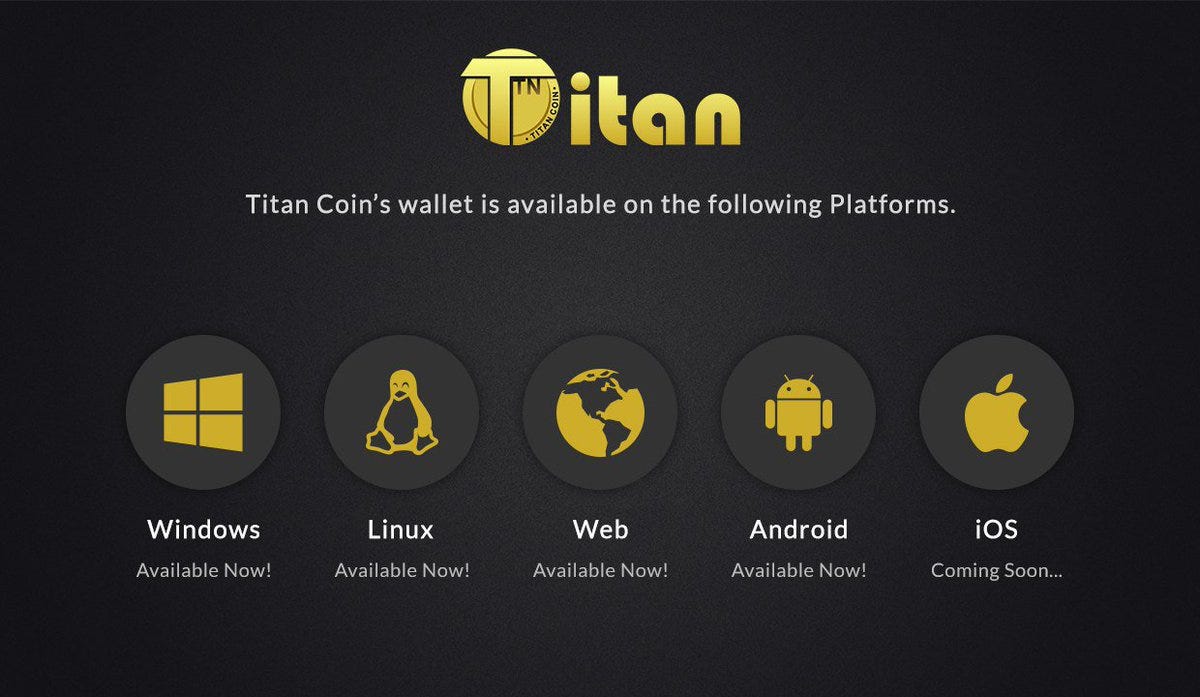 10 Reasons Why Titan Coin Will Succeed in Future | by Titan Projects ...