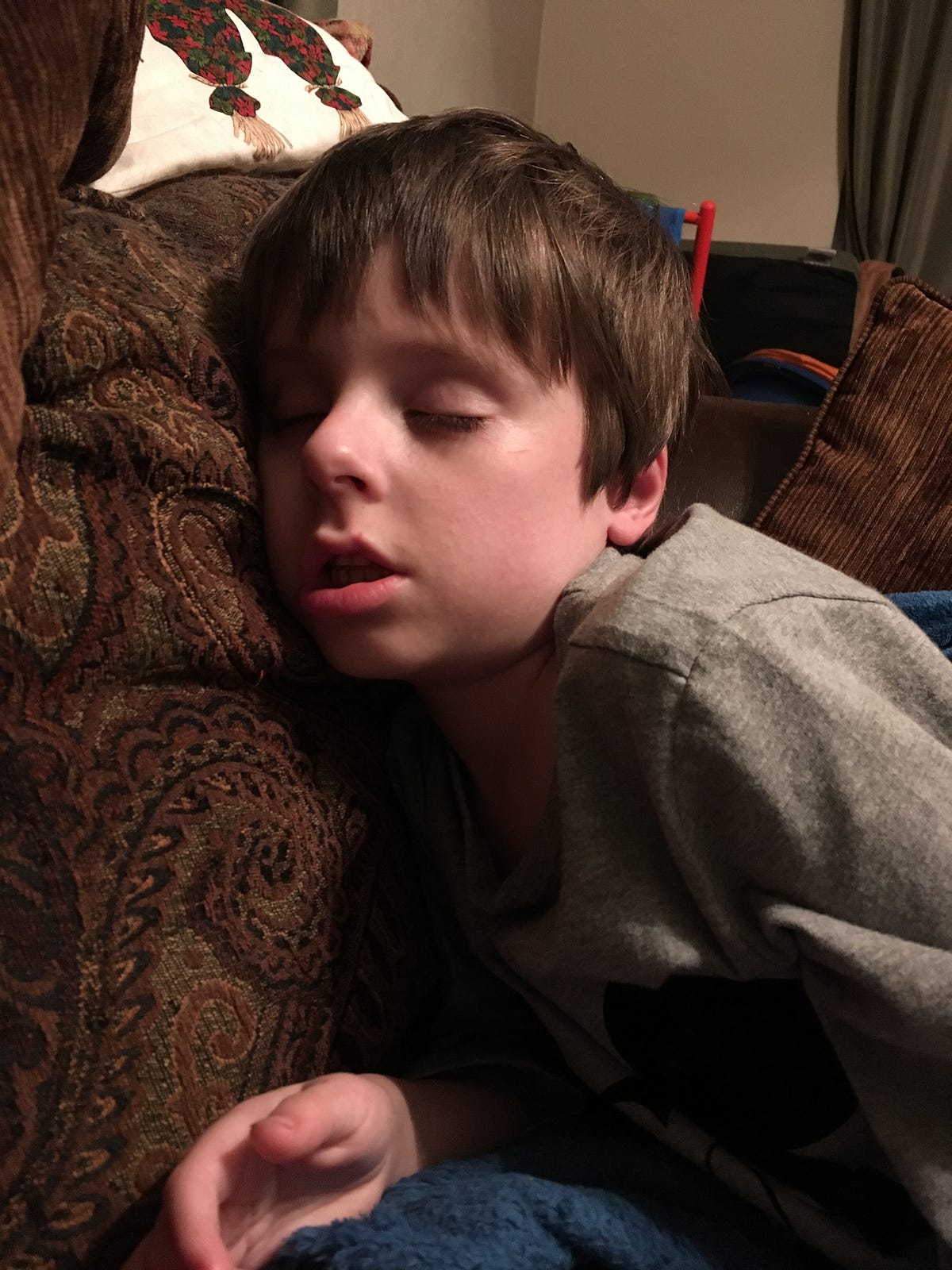 Wanna Wednesday. Our autism journey | by Lynn Browder | Medium