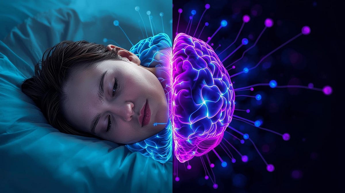 How Sleep Affects Memory Consolidation and Learning | by Pathum ...