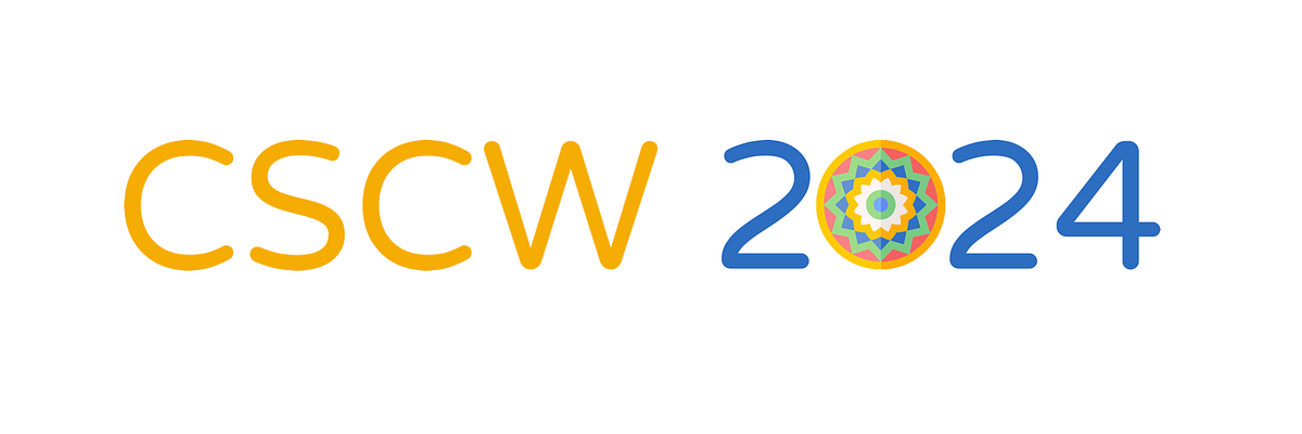 CU Boulder Information Science @ CSCW 2024 | by CU-Boulder InfoSci ...