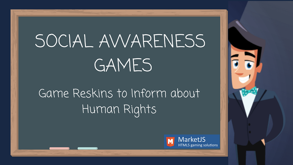 Promoting Social Awareness Via HTML5 Games | by Ben Chong | Medium