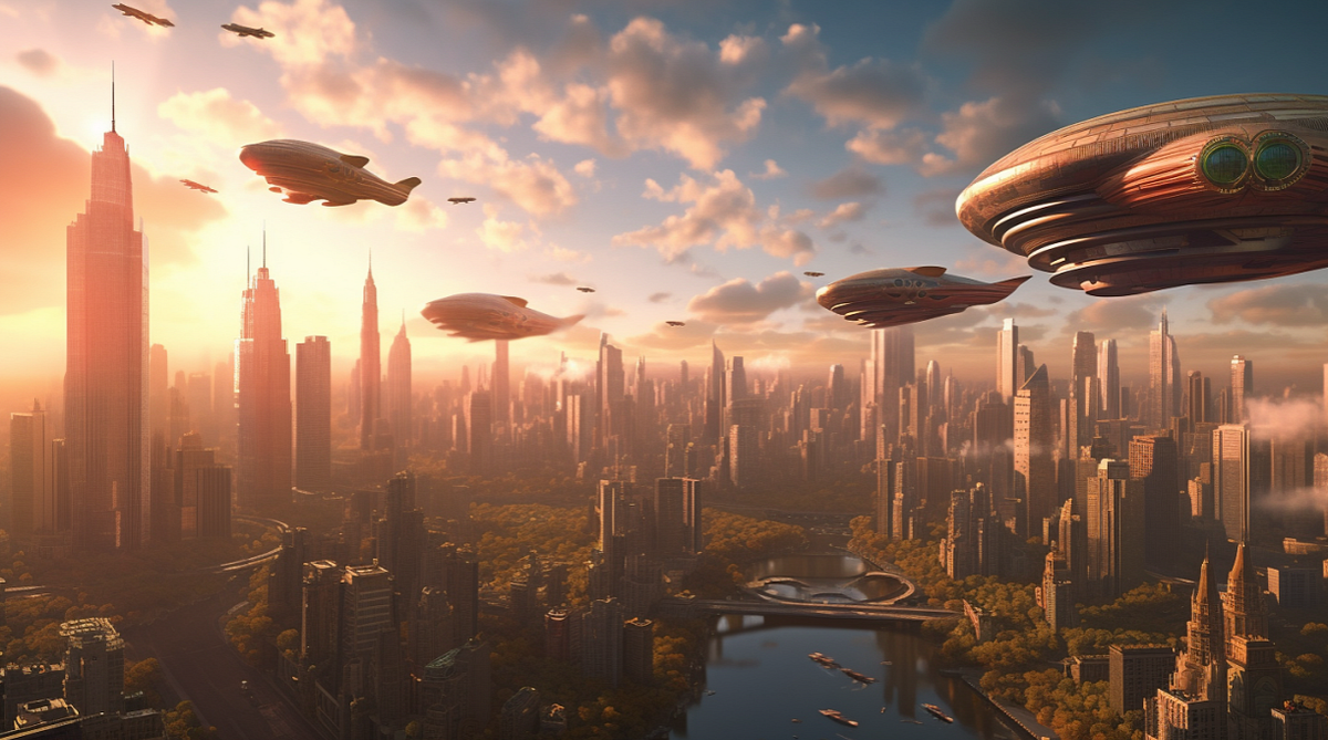 Airships and Emerging Tech: A Tale of Innovation, Ambition, and Caution ...