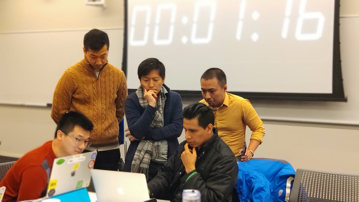 A Year of Technical Hackathons. Technical Hackathons: Multi-day… | by ...