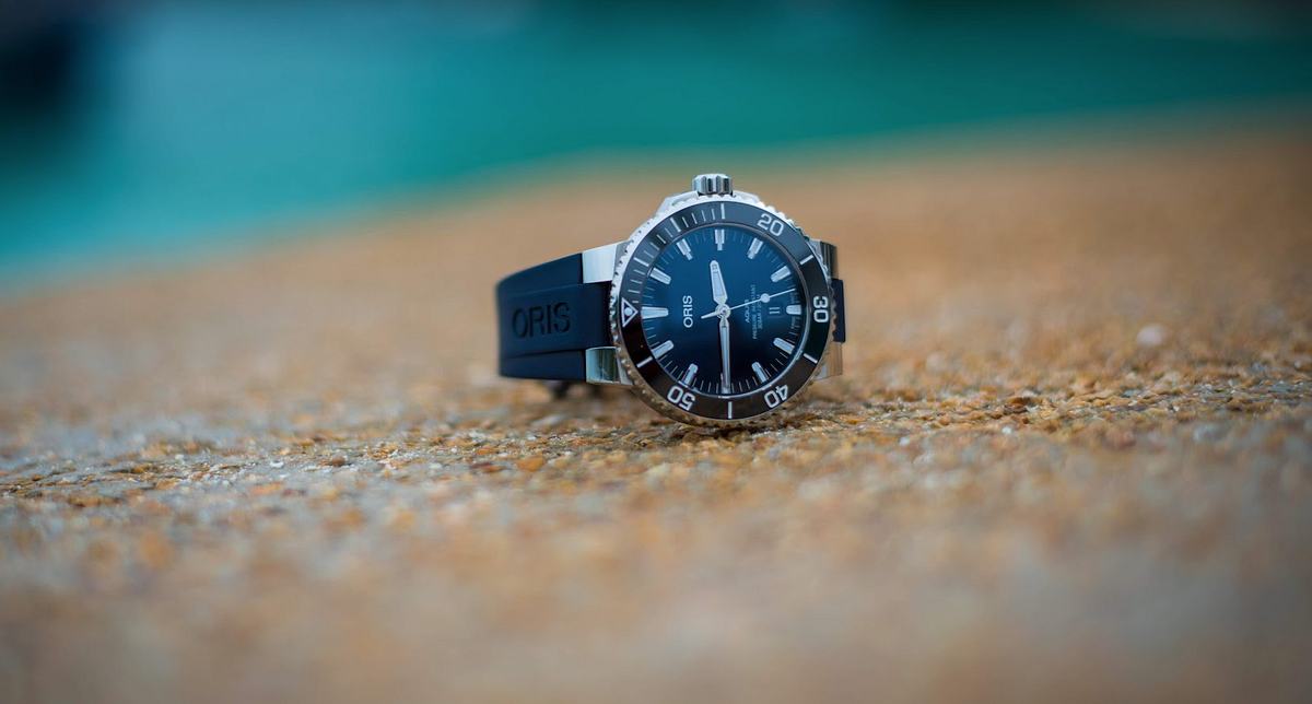 Timeless Passion: My Enduring Obsession with Watches | by Rahul Rajan ...