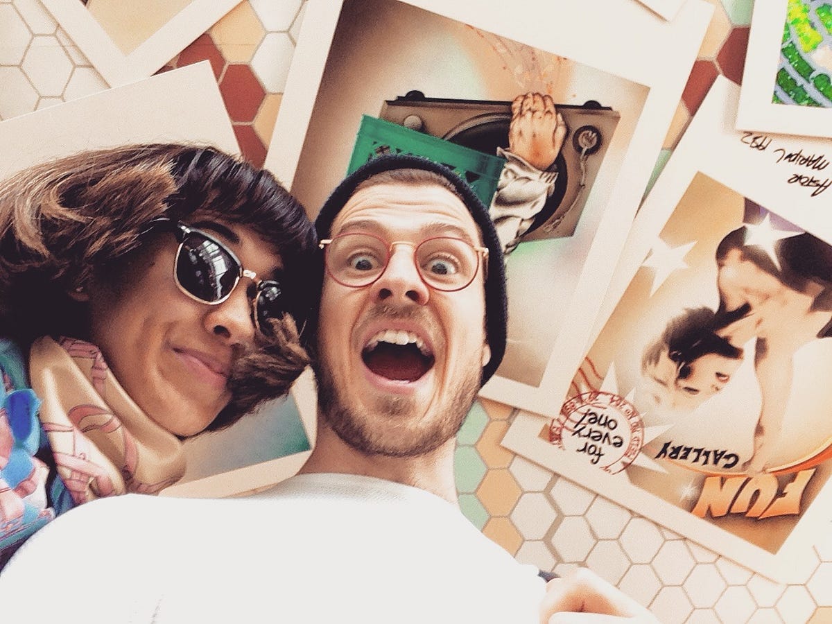 Shifting course in the search for better | Greater Than Experience Design