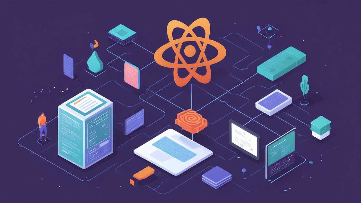 Building Scalable Web Applications With Micro Frontends In React 🚀 By 5093