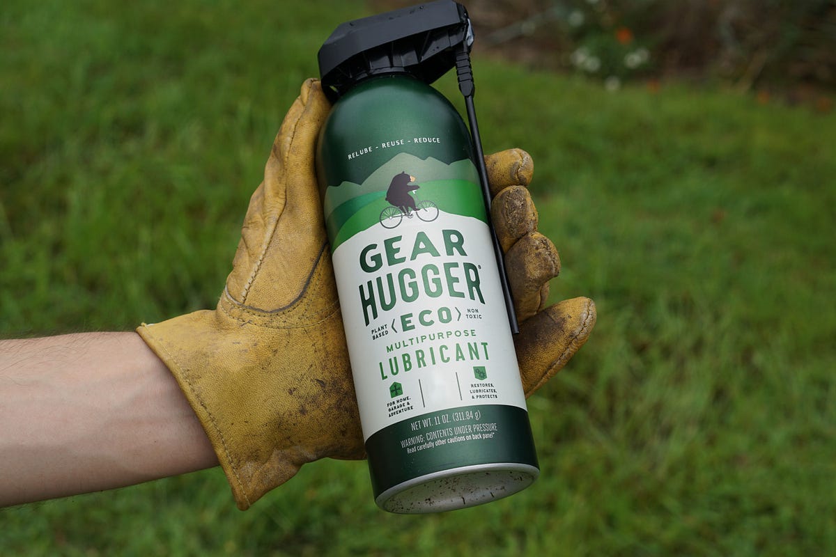 Lubricant Spray | Gear-hugger.com - Gear Hugger - Medium