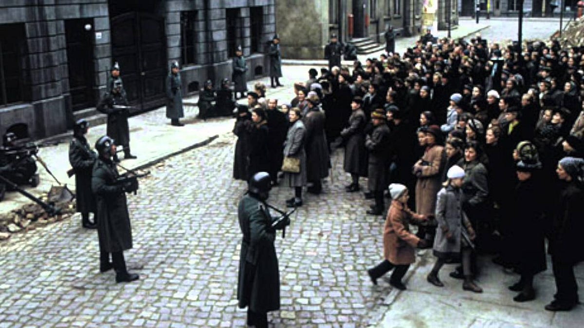 How Women Won the Only Successful Nazi Germany Protest | by Carlyn ...