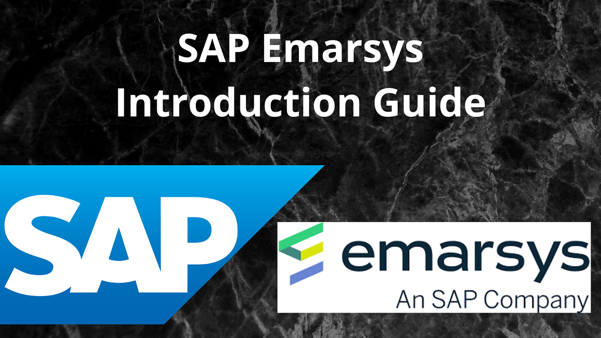 What is SAP Emarsys? 7 Main Advantages and Key Features | by Kevin ...