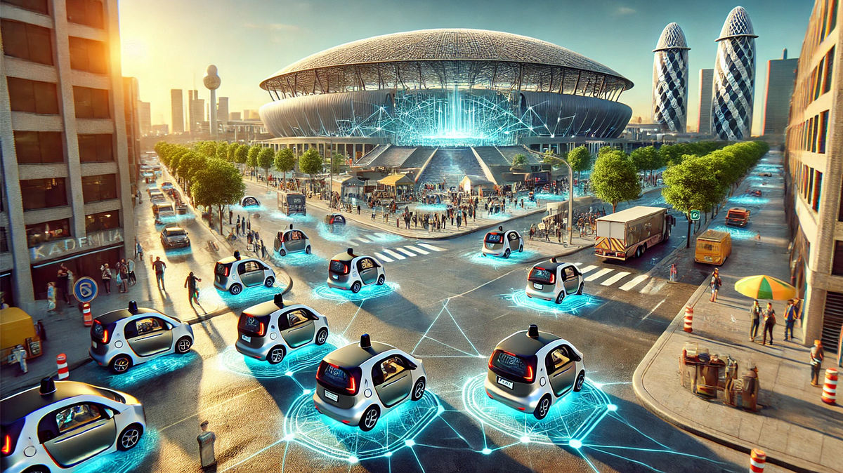 Av Part 3 — Engineering Low Latency Peer Discovery For Autonomous Vehicles By Freedom Preetham