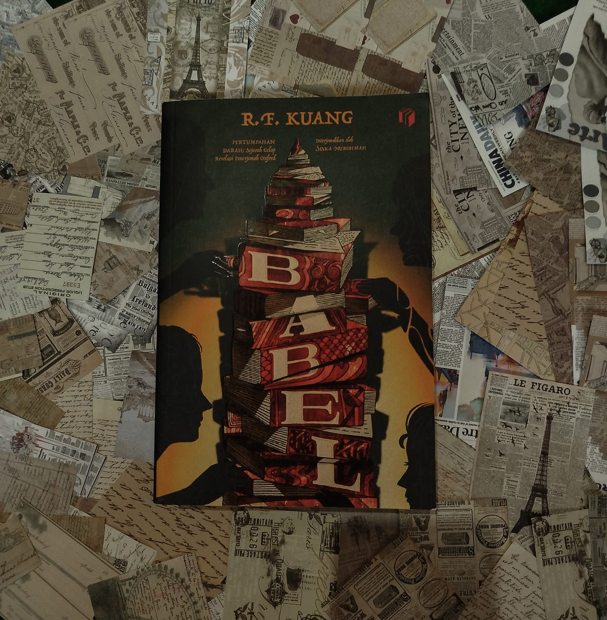 My Thoughts on Reading Babel. On the importance of language and… | by ...