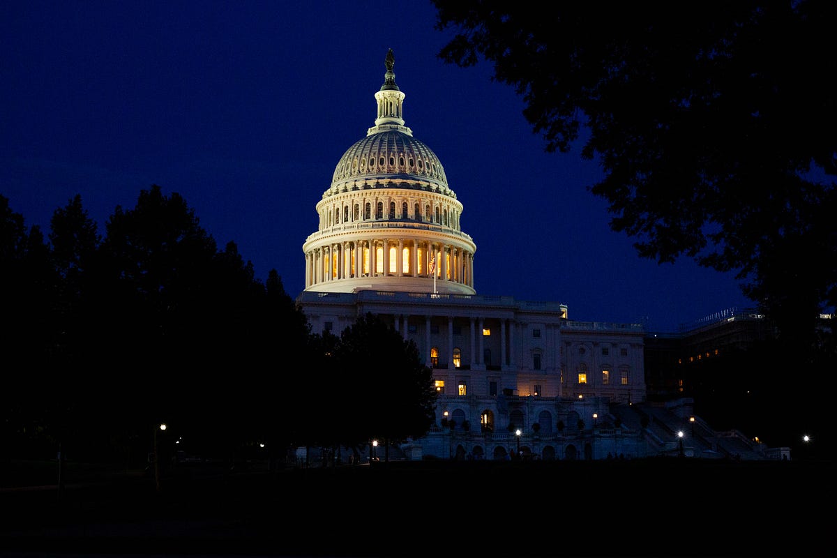 I Don’t Care About Trump. What can I add to the sound and fury… | by ...