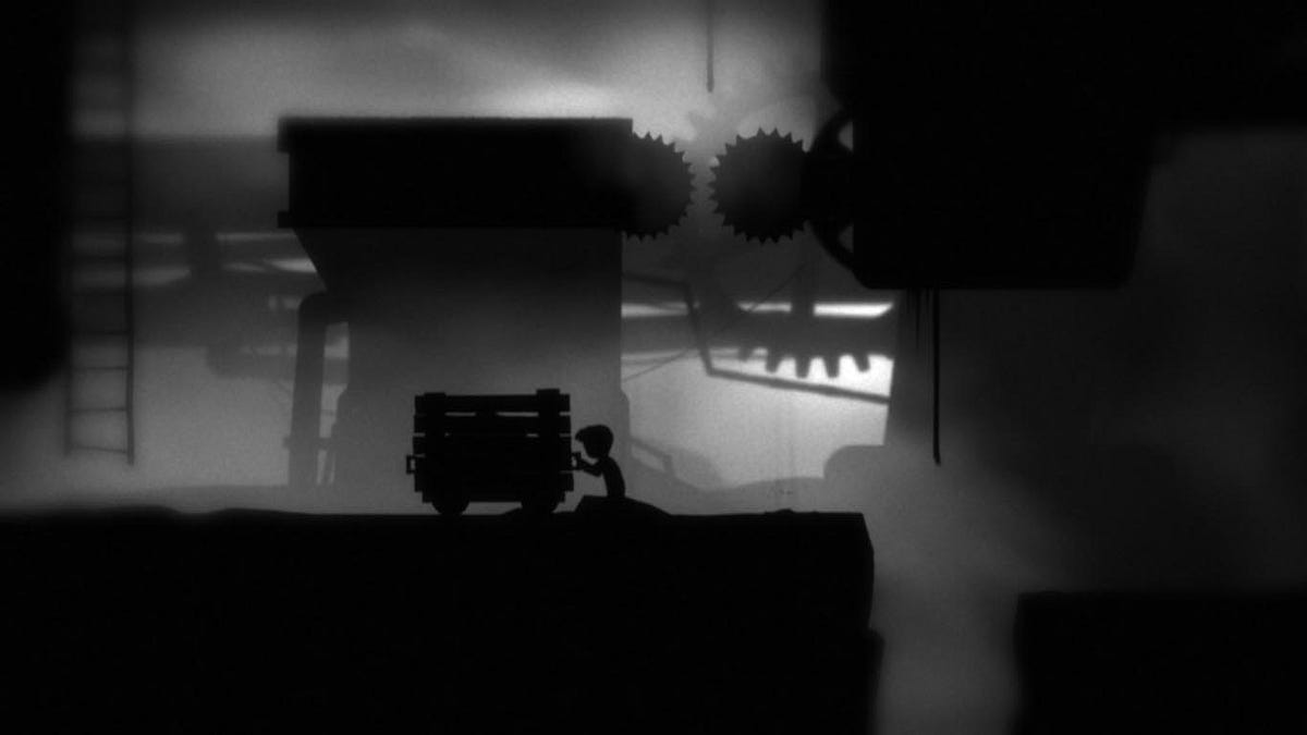LIMBO. I was originally drawn to the puzzle… | by Ru | Medium