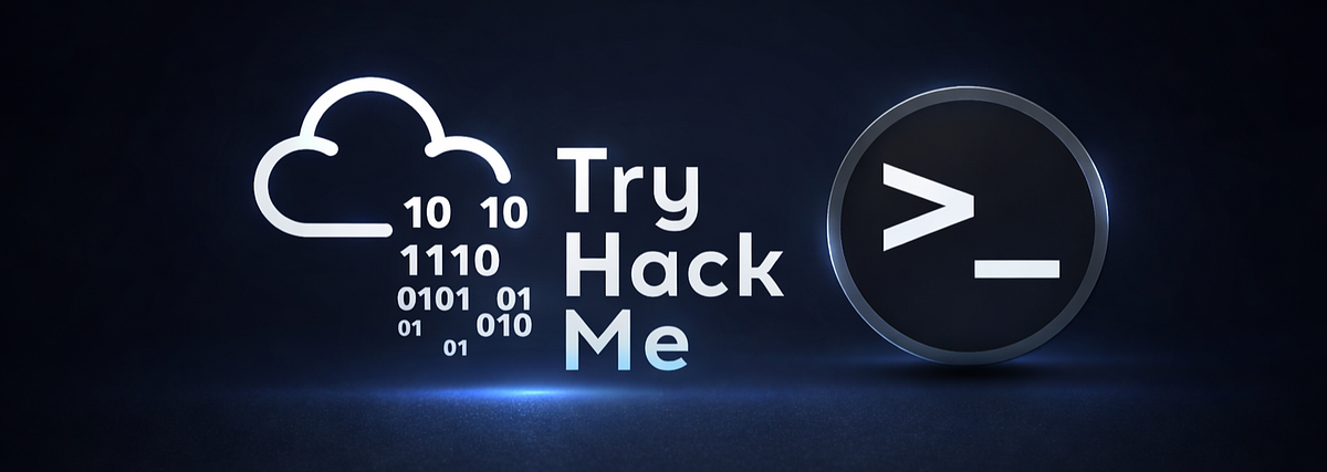 Try Hack Me — Root Me Walkthrough | by Kavindu Chamathka | Medium
