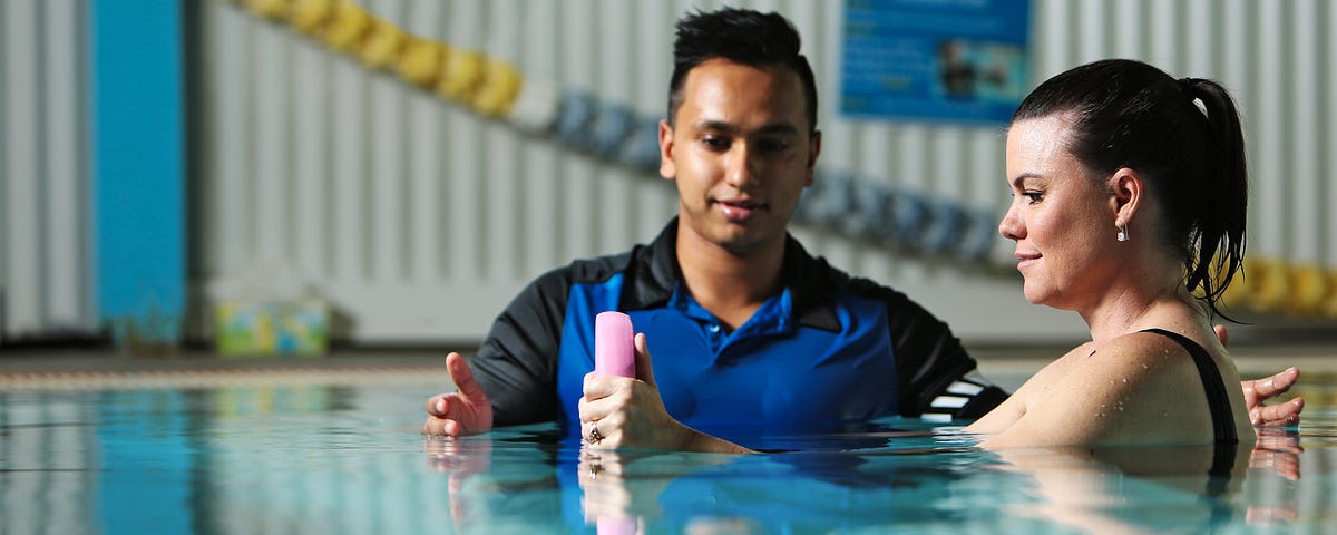 Why Hydrotherapy is So Effective for Joint & Back Pain | by North West ...