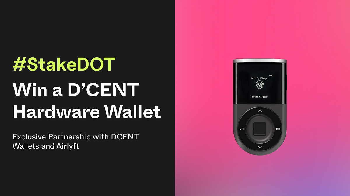 Unlock Biometric Security with Talisman Wallet: Competition & Giveaway ...
