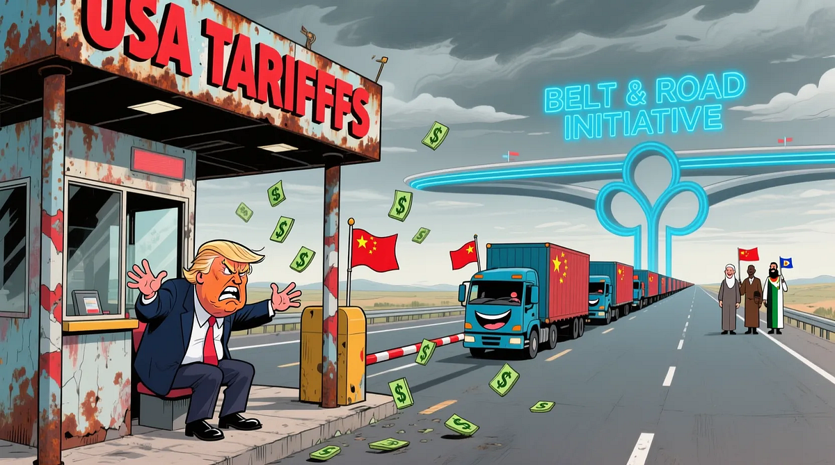 The Tariff Tantrum — How Protectionism Backfires | by Dattoanhang | Oct ...