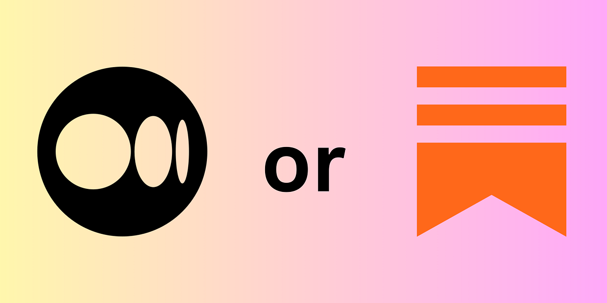 Substack vs. Medium: Which Platform is Best for Writers 2024? | by Burk ...