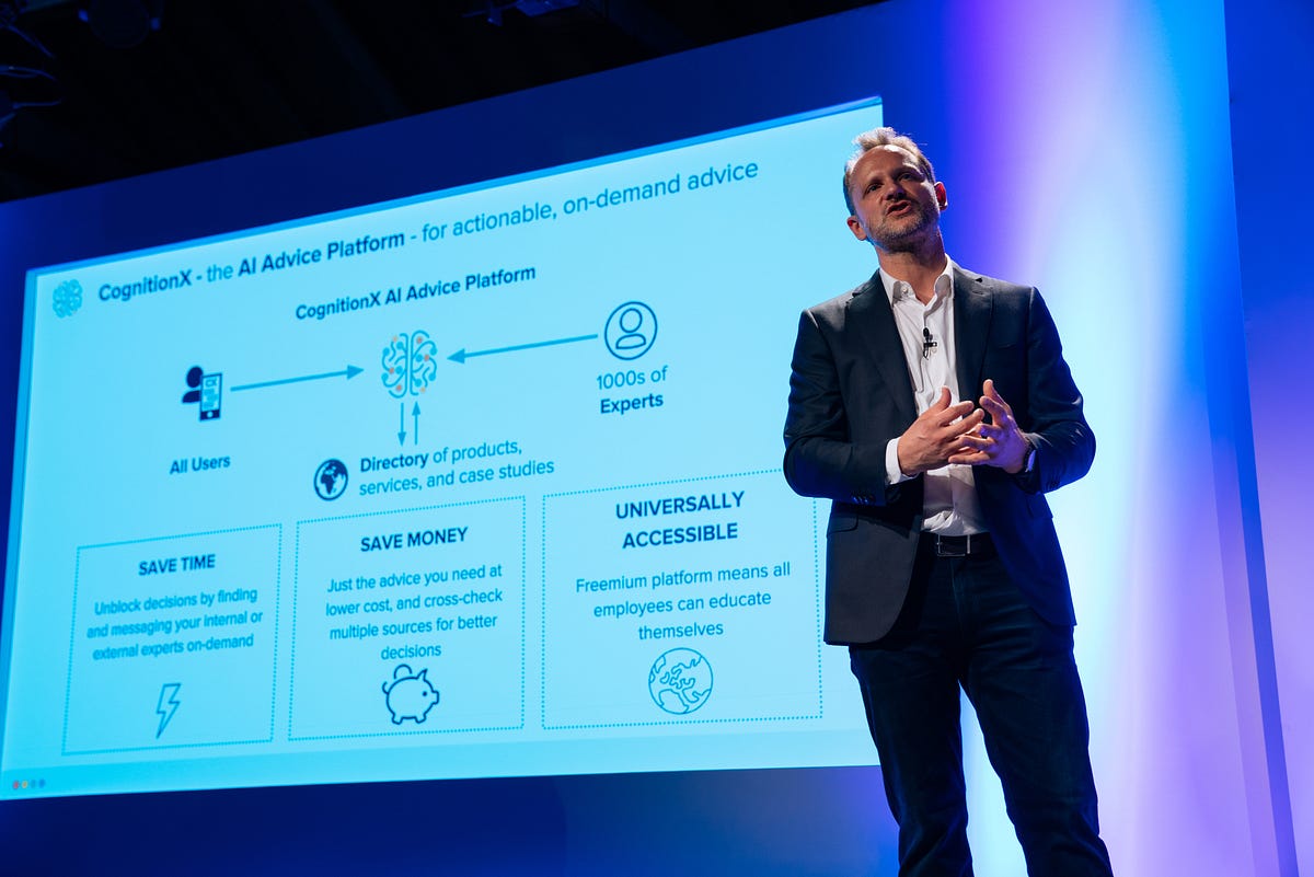 Henkel partners with CognitionX to progress in artificial intelligence ...