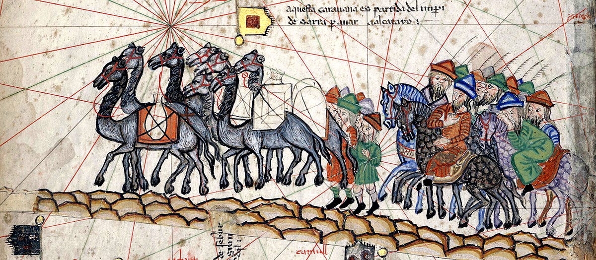 When East Met West: The True Legacy of Marco Polo | by Martino Sacchi ...