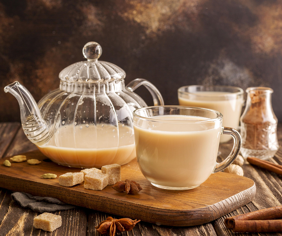 Tapri Chai. Tapri chai is the chai that has the… | by Cherisetapri | Medium