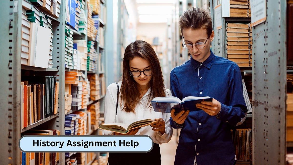 History Assignment Help - Paul watson - Medium