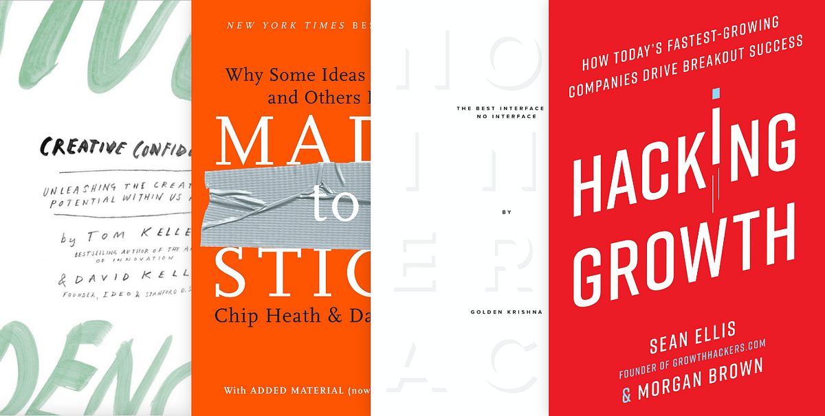 Top 10 books for product designers | by Cristian Radu | UX Planet