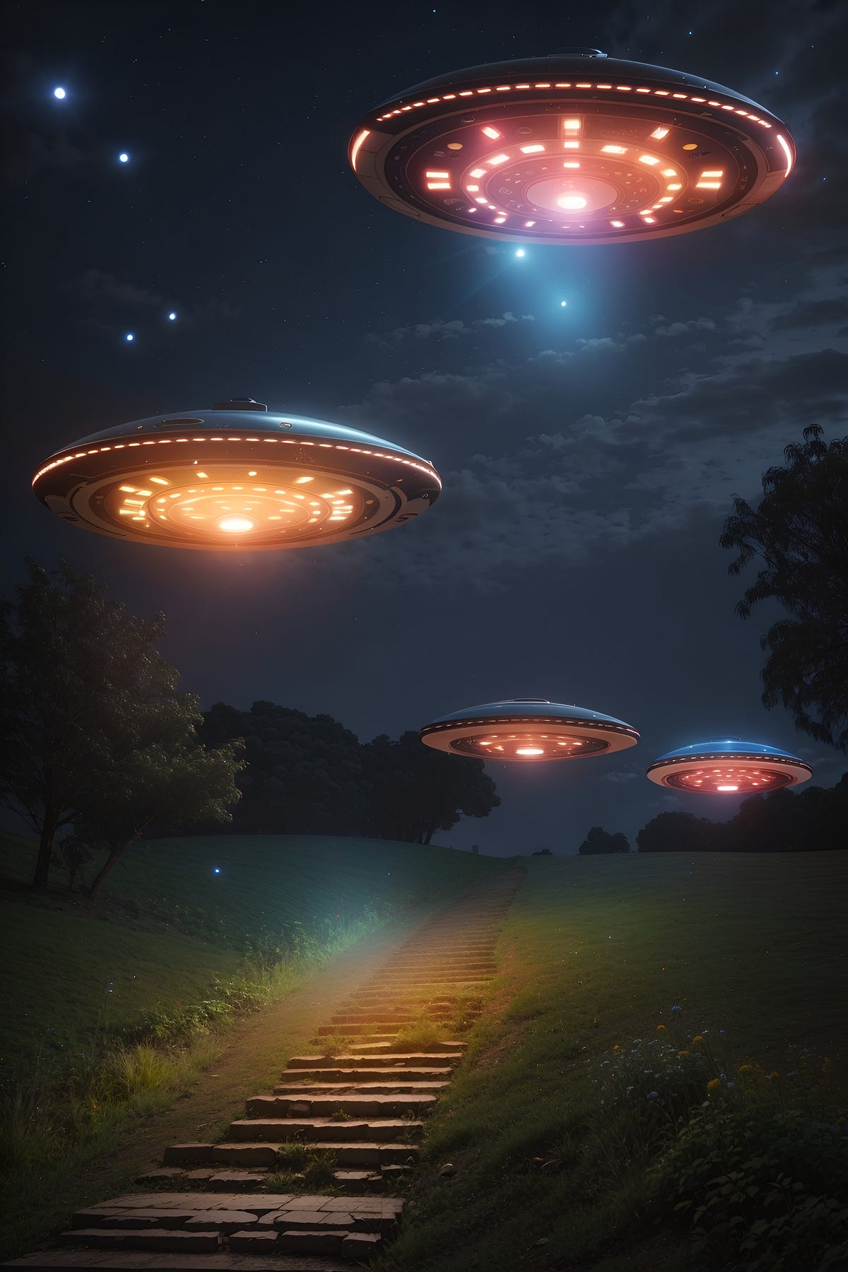 The Phoenix Lights Incident🛸🛸. On the fateful night of March 13, 1997 ...