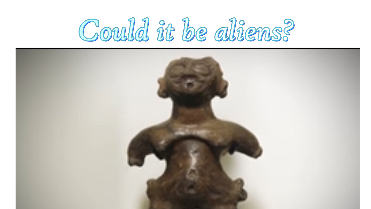 Inserting Philosophy Into Ancient Aliens | by Douglas Giles, PhD ...