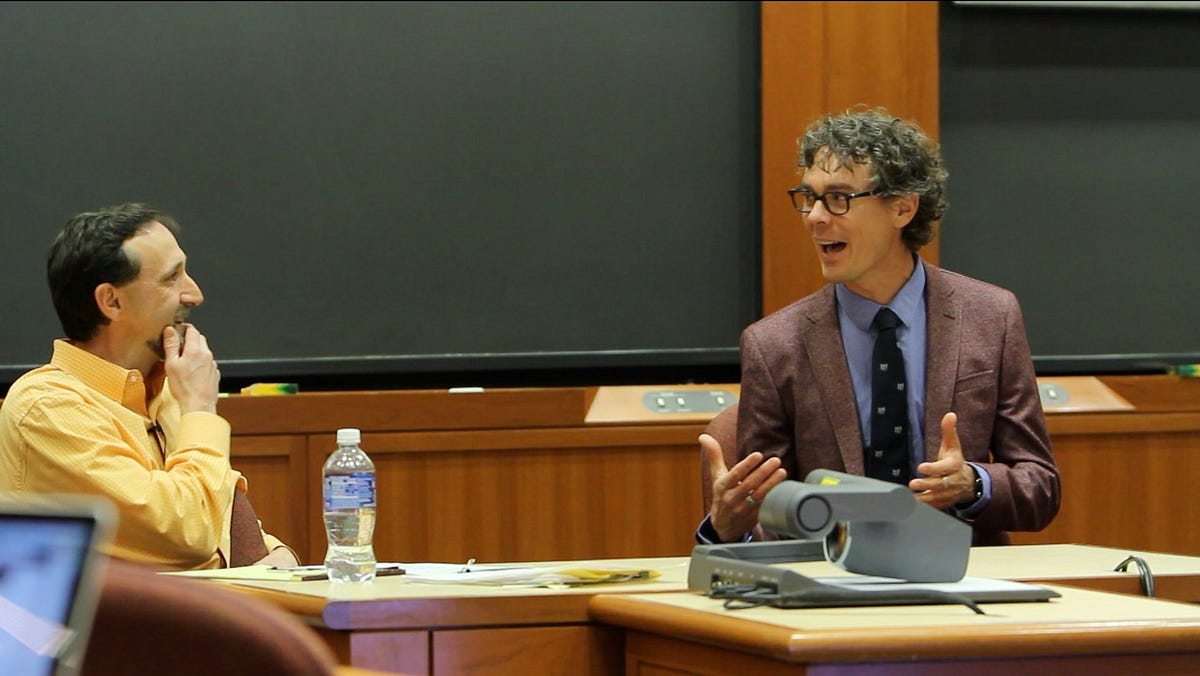 An Afternoon with Scott Jurek. The master of ultrarunning shared at ...
