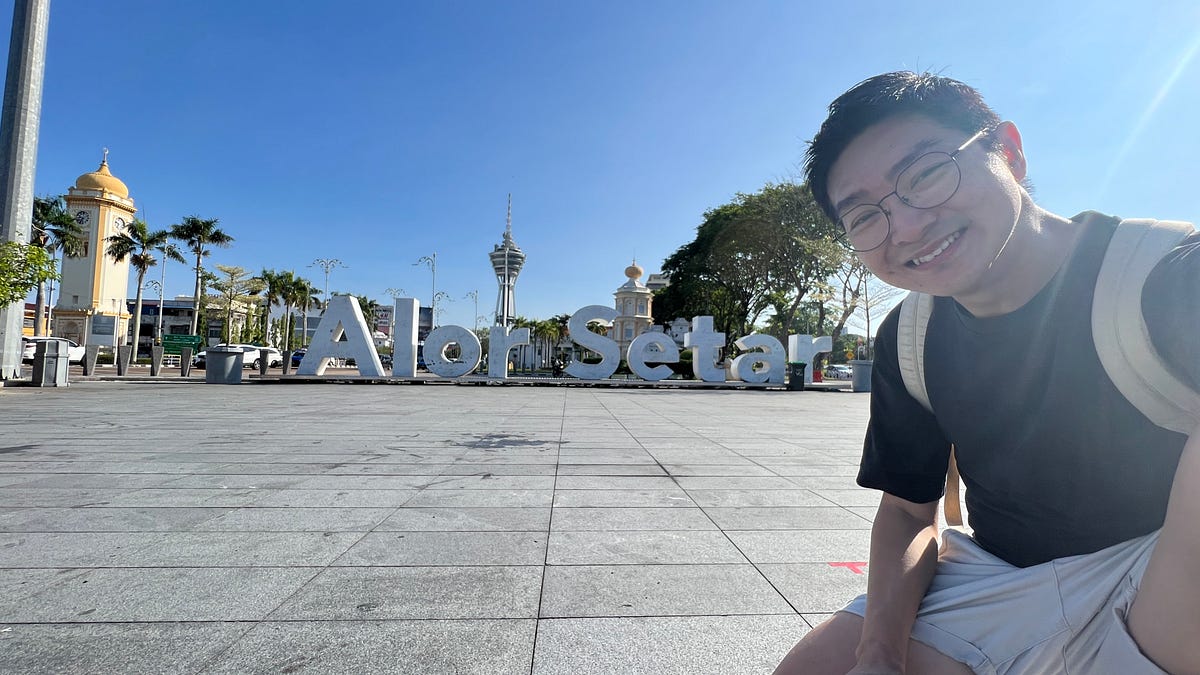Unlocking Alor Setar’s Secrets: A Solo Explorer’s Journey Through ...