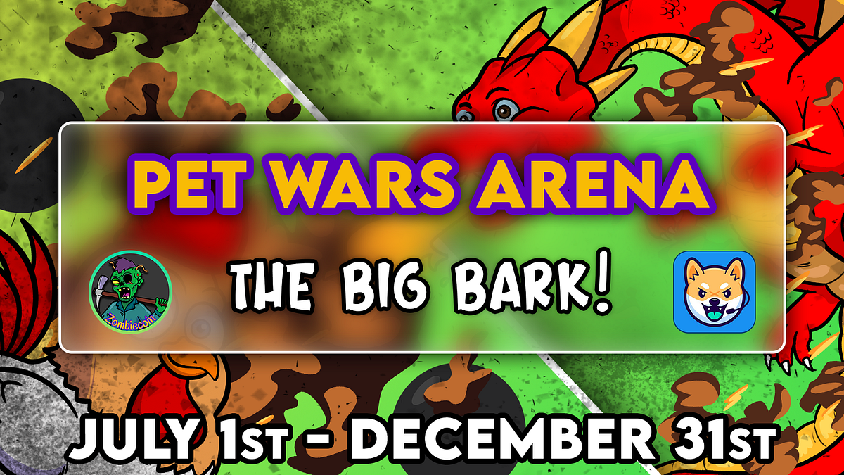 The six-month-long ‘Pet Wars’ PvP event starts on July 1st and runs ...