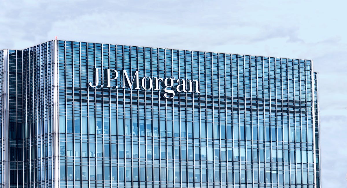 How JP Morgan uses Data Science?. “Unlock the power of data with JPMorgan… | by ACODS UK | Medium