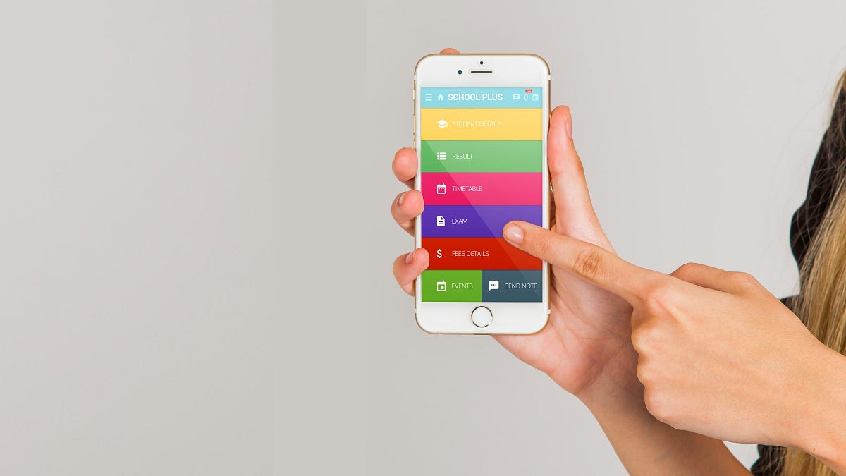School Management Software India | School plus App | by School Plus ...