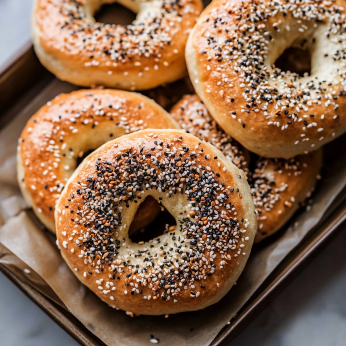 The Secret to Perfect High Protein Bagels That Actually Taste Amazing ...