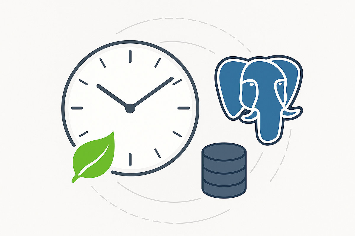 Quartz + Spring Boot + PostgreSQL: A Practical, Copy-Paste Guide | by ...