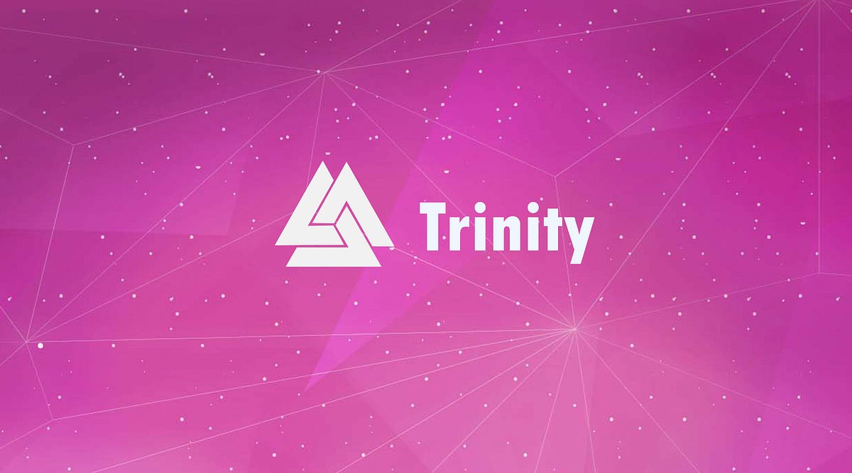 Trinity Biweekly Report — Early August | by TrinityProtocol | Trinity ...