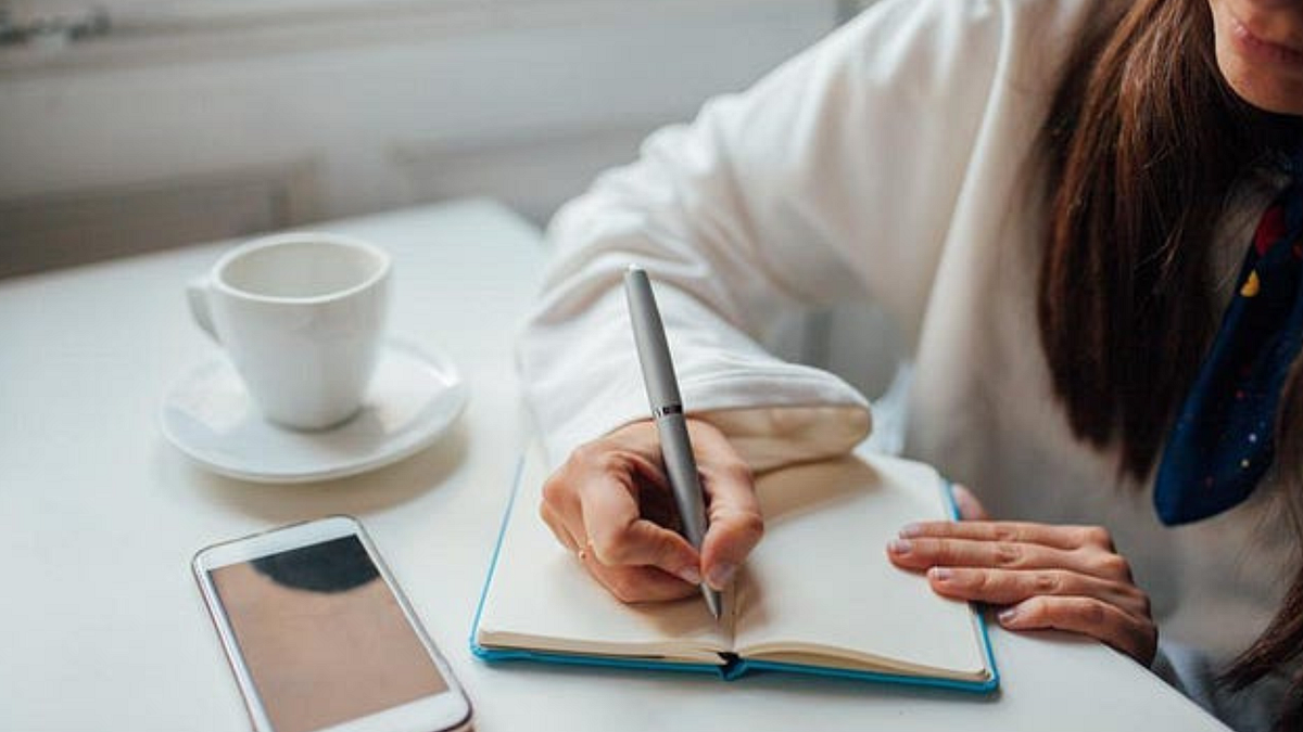 How To Turn Your Thoughts and Ideas into Written Words: A Writer’s ...
