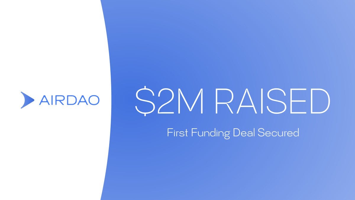 AirDAO ve DWF Labs, 2 milyon dolarlık stratejik yatırım anlaşması ...
