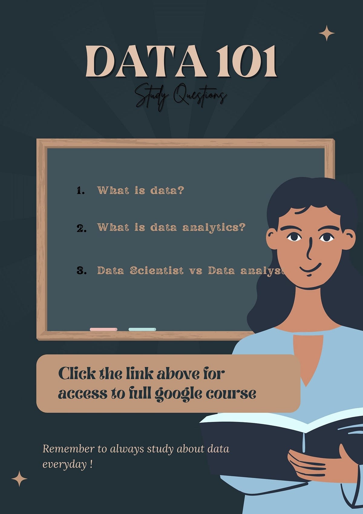 WHAT IS DATA?. #100daysofdata #100daysofcode | by Peace Aisosa | Medium