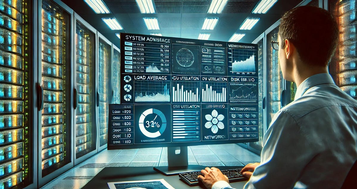 Troubleshooting High Load Average In Linux When Cpu Load Is Low By