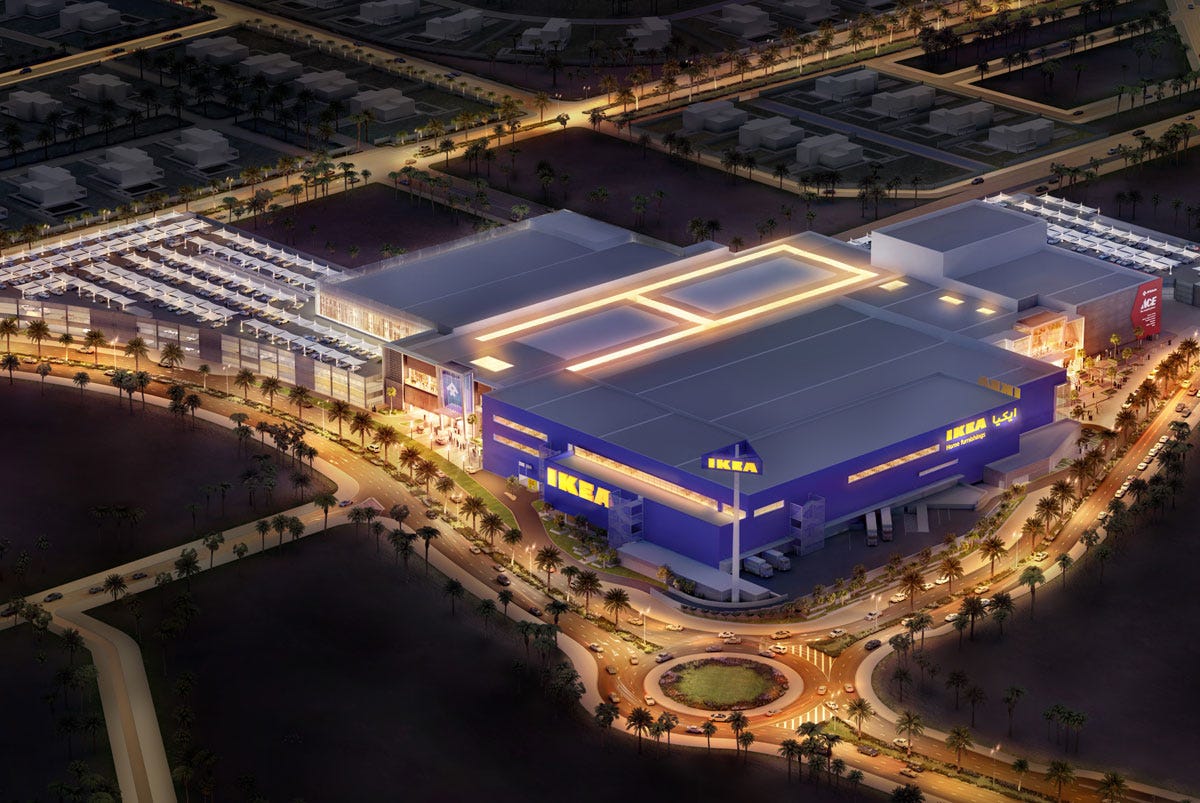 New “Smart Mall” to Open In Dubai’s Jebel Ali | by Franchise Arabia ...
