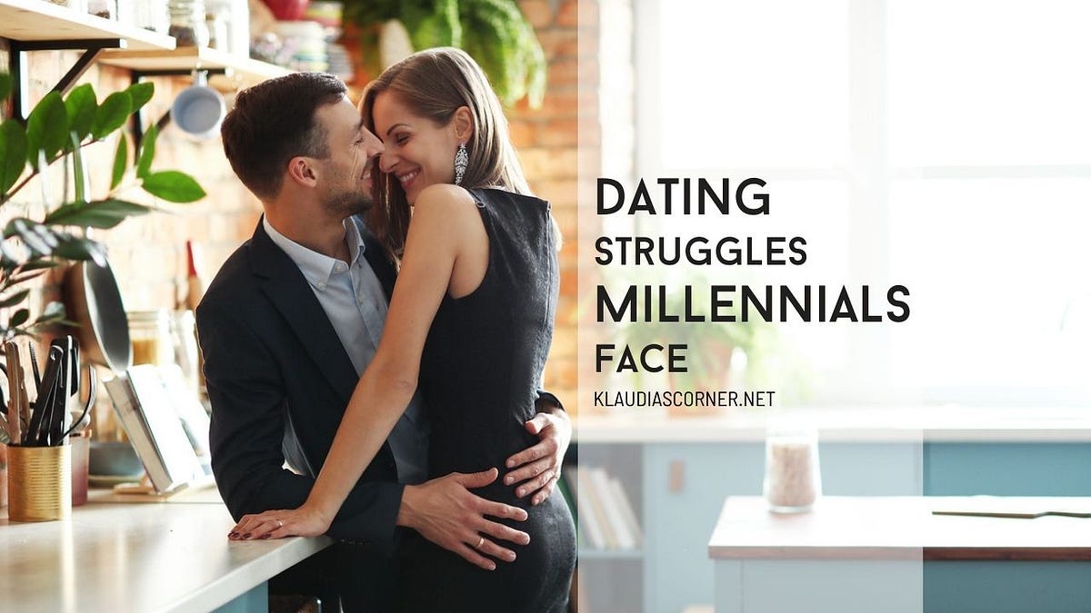 Why is it so hard for some millennials to find love ? | by ...