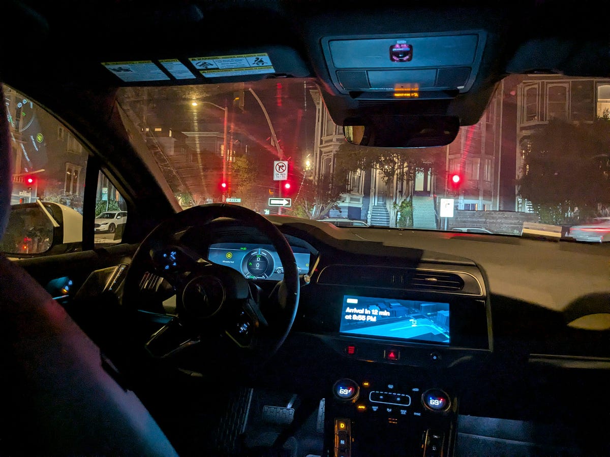 The Basics Behind AI Models for Self-Driving Cars | by Claudia Ng | Sep ...