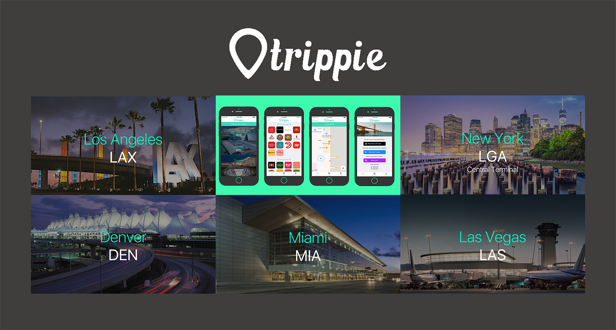 Trippie Expands to Reach Over 55% of US Air Travelers | by Trippie App ...